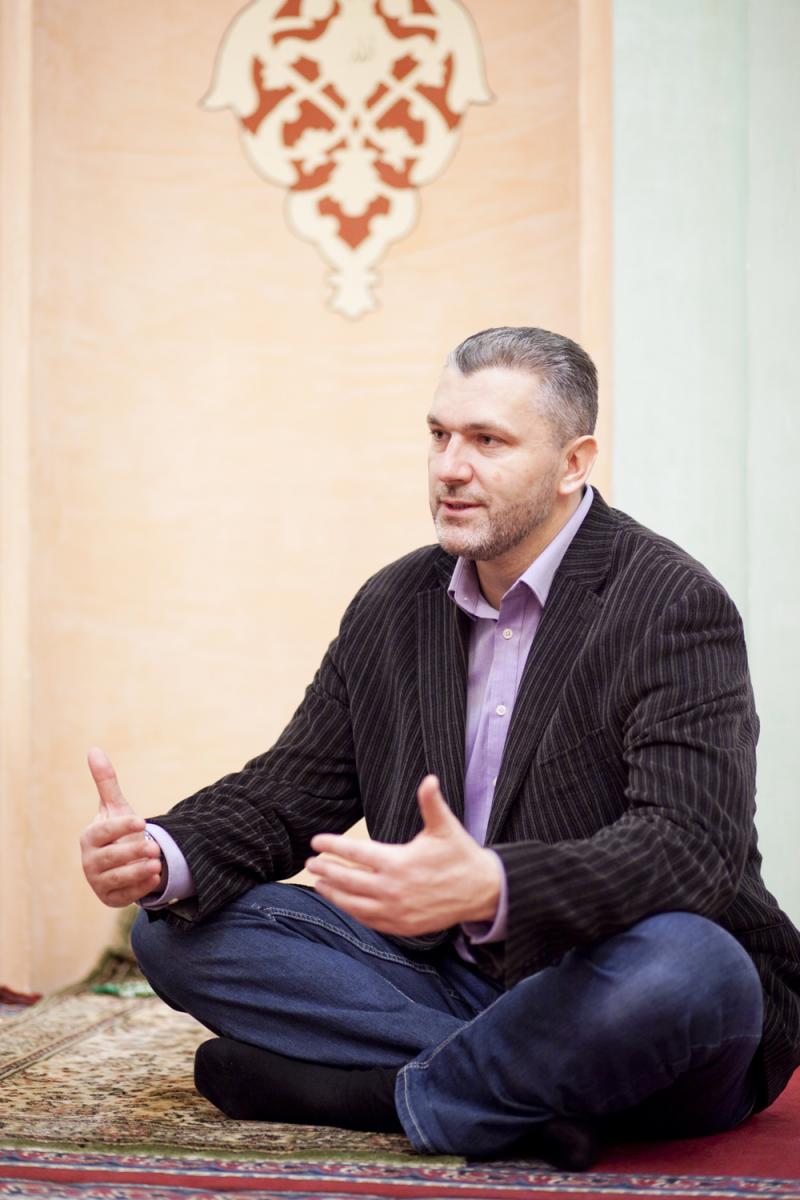 Nekoliko riječi o 8. martu…Prof.Sanin Musa -Islamski kulturni centar ...