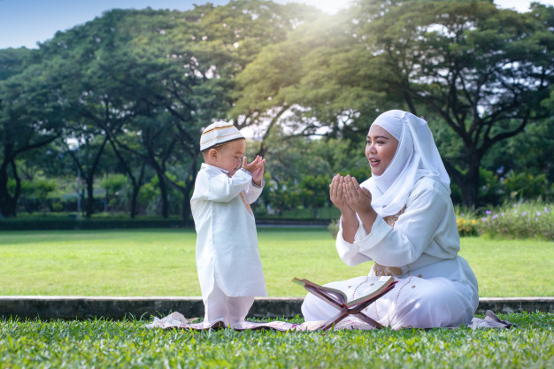 Kako u djeci probuditi ljubav prema Allahu i islamu? -Islamski kulturni ...