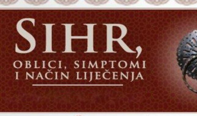 O sihru i bolestima tijela (tumori, rak, aritmija srca, padavica ...