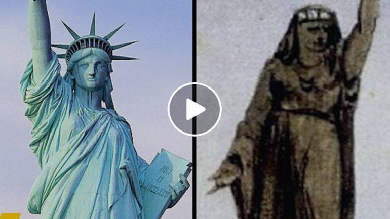 Da li znate da Kip slobode predstavlja ženu muslimanku? -Islamski ...